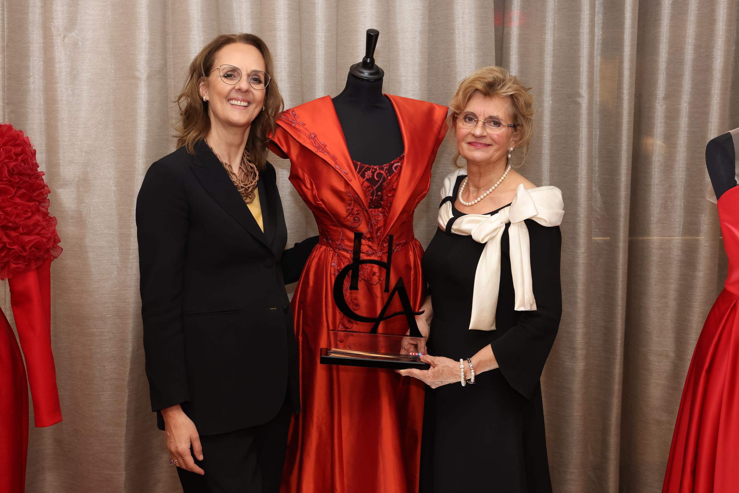 Der Haute Couture Austria Award 2021 goes to ... | Shopping Guide